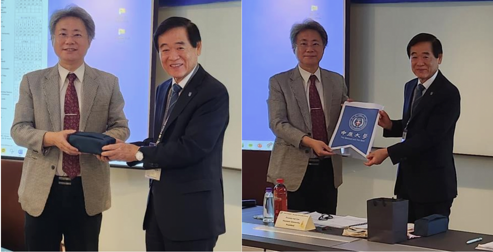 ACUCA Executive Committee Meets in Taiwan to Discuss Key Issues and ...