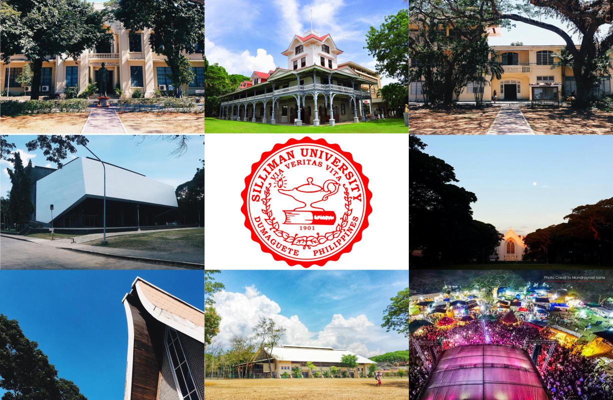 Silliman University – ACUCA