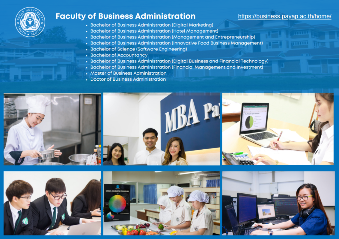 Payap University – ACUCA